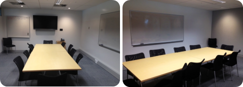 Seminar rooms for hire - SPRINZ - AUT